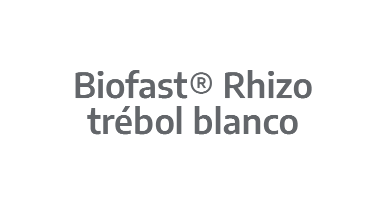 Biofast® Rhizo Trébol Blanco - GMT Pasión por el agro